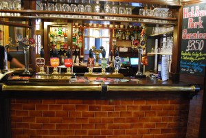 Recommended Pub Trails – Sheffield Beer Week