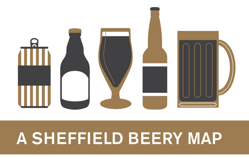 A Sheffield Beery Map – Sheffield Beer Week