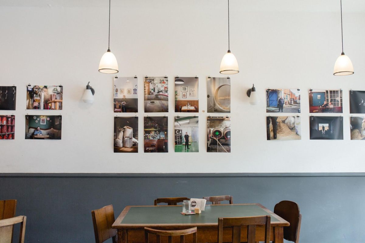 Yorkshire Beer Photography Trail – Sheffield Beer Week