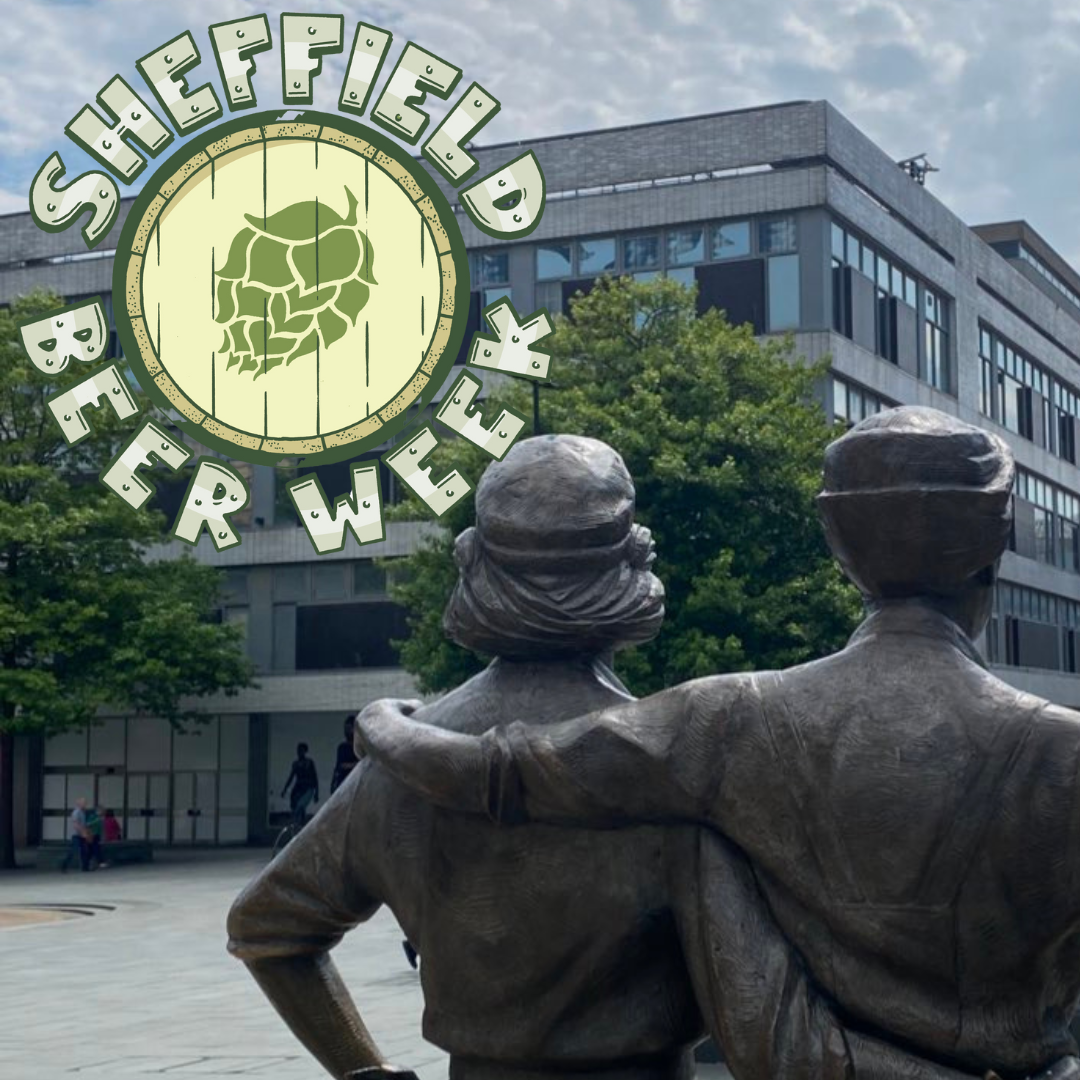 Sounding the Siren for Sheff Beer Week 2026 – Sheffield Beer Week